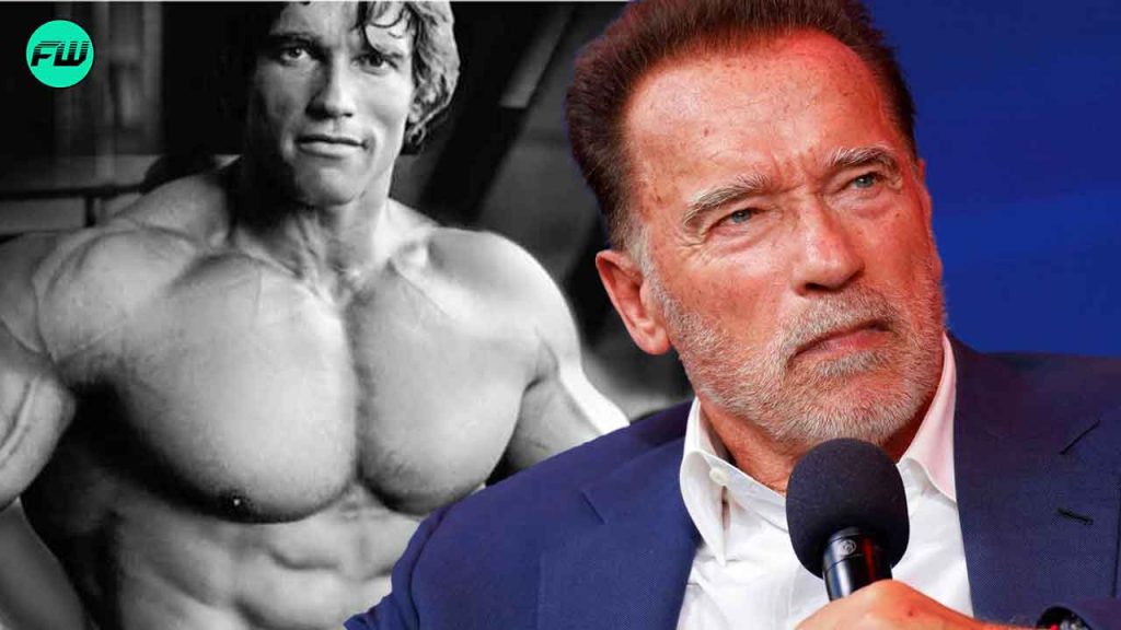"It's upsetting and I can't stand it": Bodybuilding Legend Arnold ...