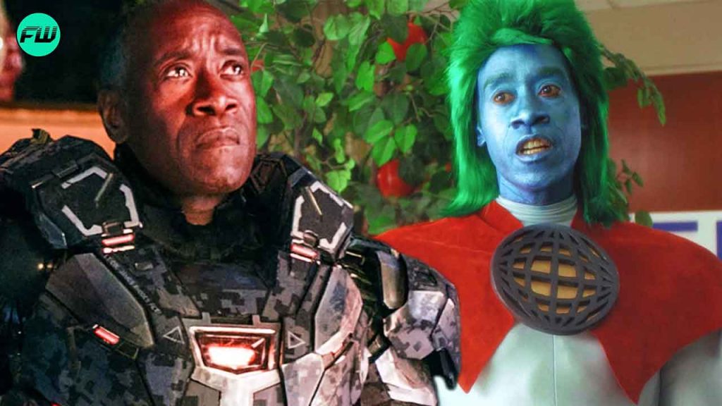 Iron Man Star Don Cheadle Debunks Fan Rumors of a Captain Planet Movie ...
