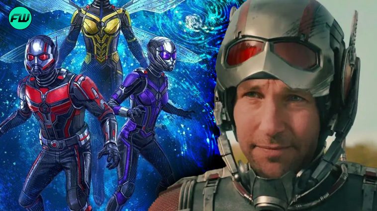 Ant-Man 3 Undergoing Reshoots Just Weeks Before Release Convinces Fans ...