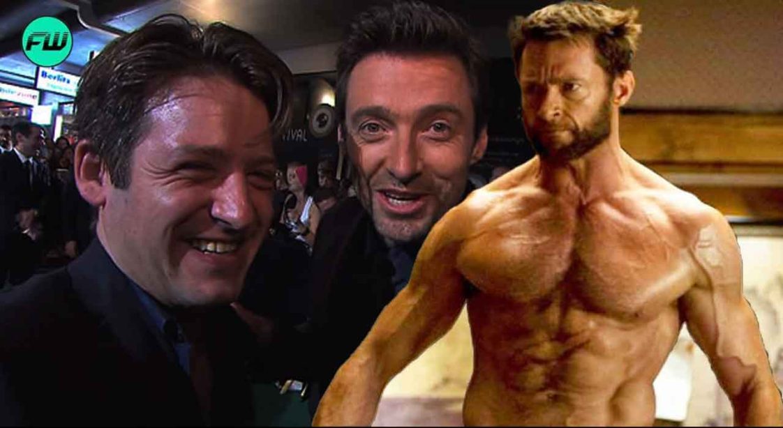 Hugh Jackman Realized Reporter Interviewing Him is Actually His Student ...
