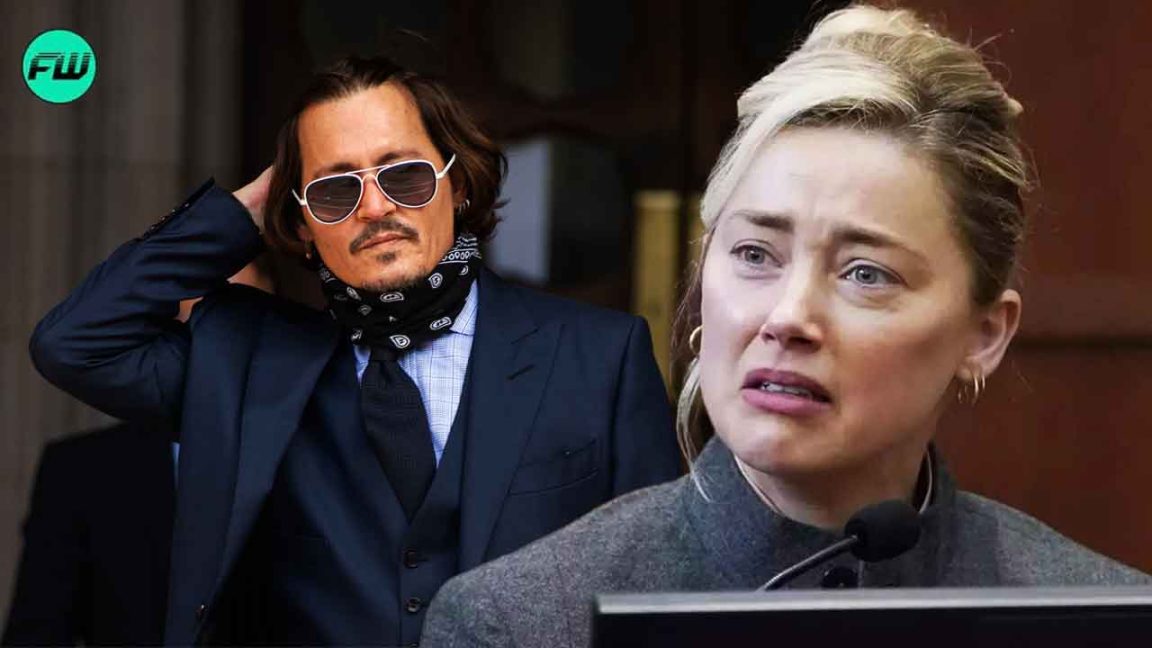 Disney Was Forced to Hire an Assistant to Stand Outside of Johnny Depp ...