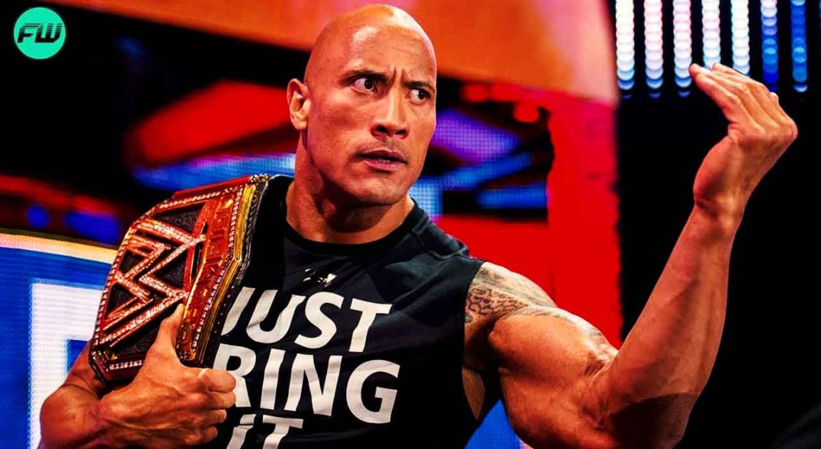 "I know a lot of you men out there understand me": Dwayne Johnson Does ...