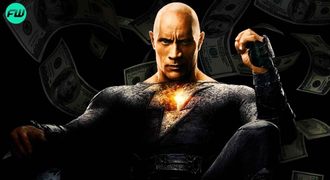 Despite Repeated Box Office Duds, Netflix, Amazon Paid Dwayne Johnson ...