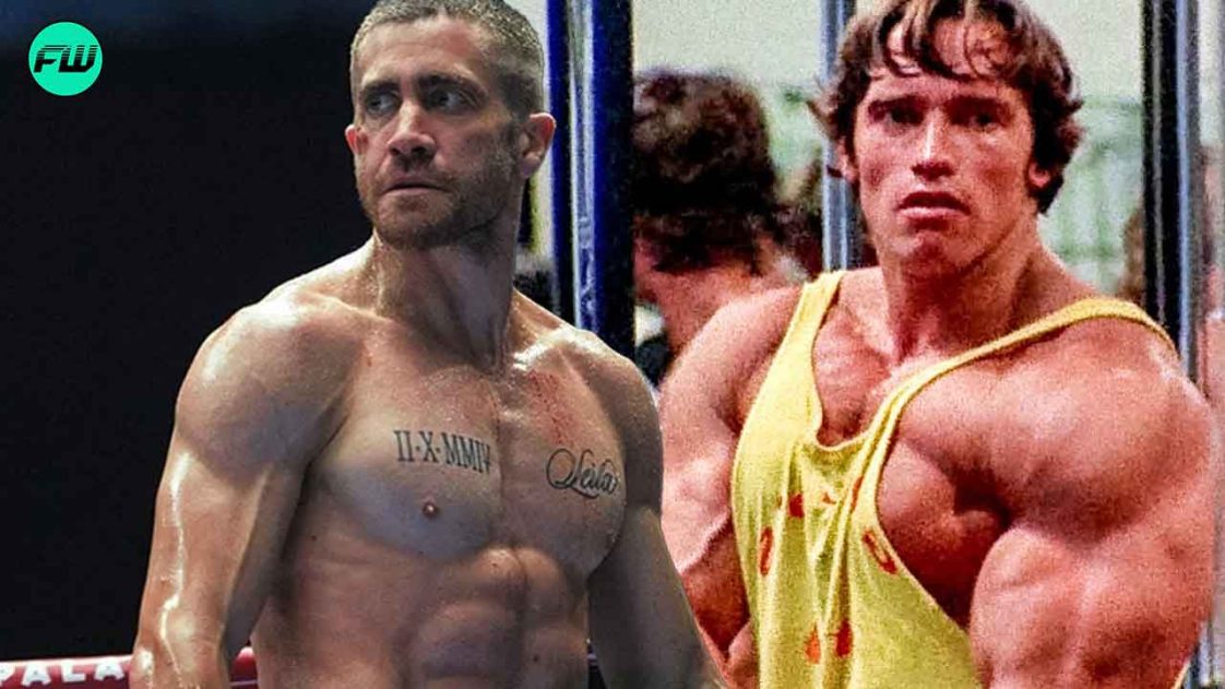 "Literally zero body fat": Marvel Star Jake Gyllenhaal Intimidated ...
