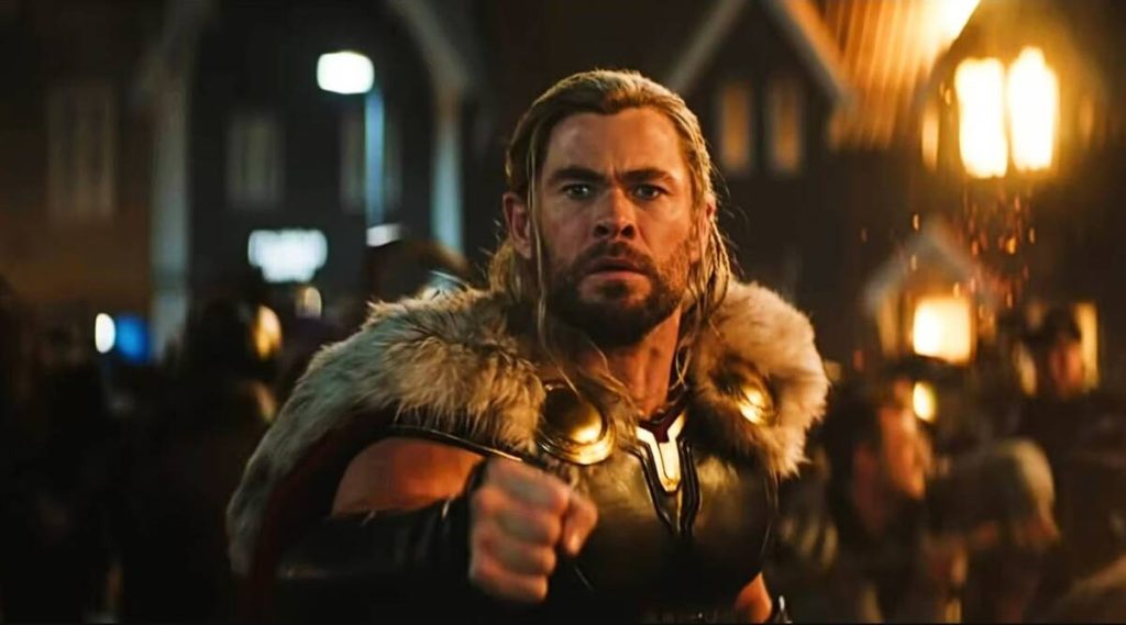"Maybe I'm getting old": Muscle God Chris Hemsworth Leaving MCU as He ...
