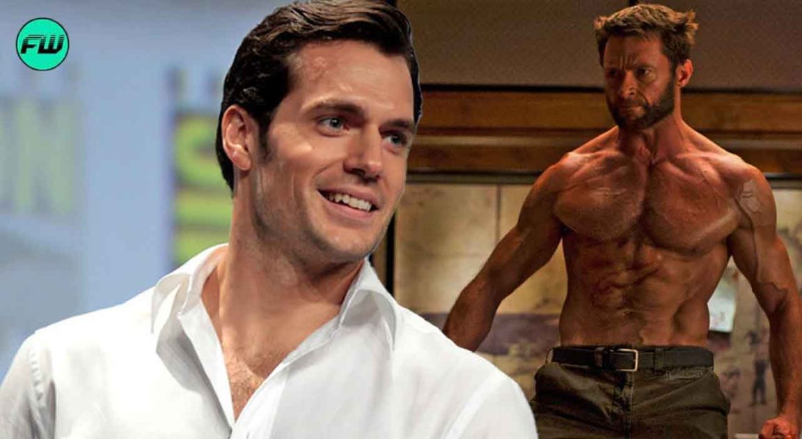 Marvel Fans Demand Henry Cavill as Wolverine after Hugh Jackman Retires: 'He has the looks and ...