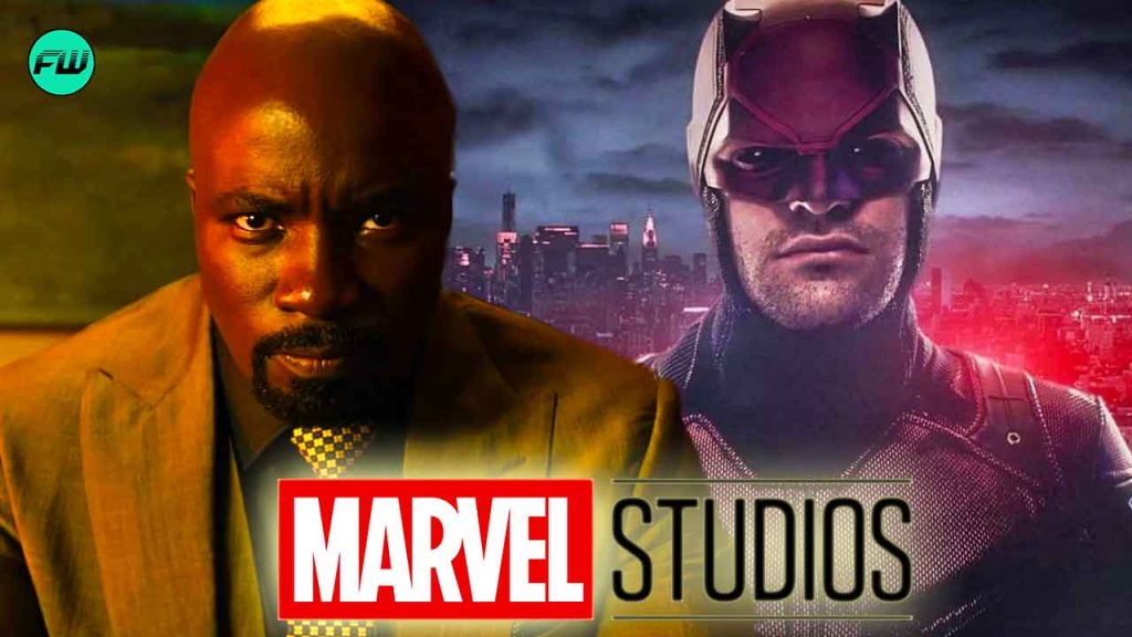 Luke Cage Star Mike Colter Not Optimistic about MCU Debut Alongside ...