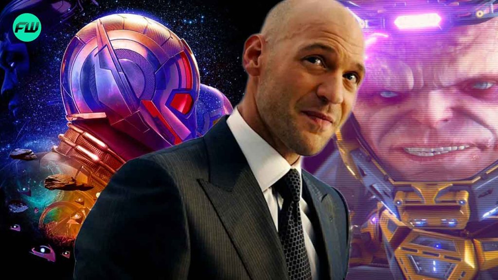 "Looks ugly... I love it": Marvel Fans Can't Get Enough of Corey Stoll ...
