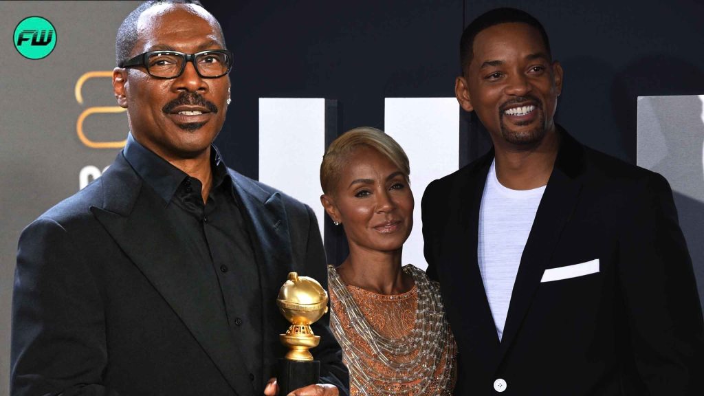"Keep Will Smith's wife's name out of your f**king mouth": Eddie Murphy ...