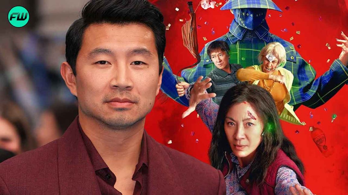 Shang-Chi Actor Simu Liu Drums Up Support for 'Everything Everywhere ...
