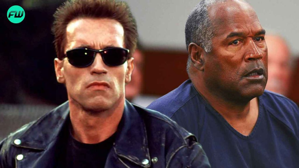 Arnold Schwarzenegger Got Terminator Role Because James Cameron Didn't ...