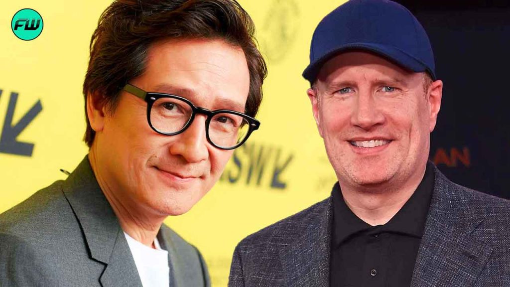 Kevin Feige Has Asked 'Everything Everywhere All At Once' Star Ke Huy ...