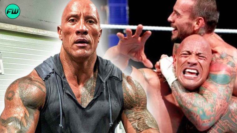 “I was arrested 4 times... for beating guys”: The Rock ‘Got his a* ...
