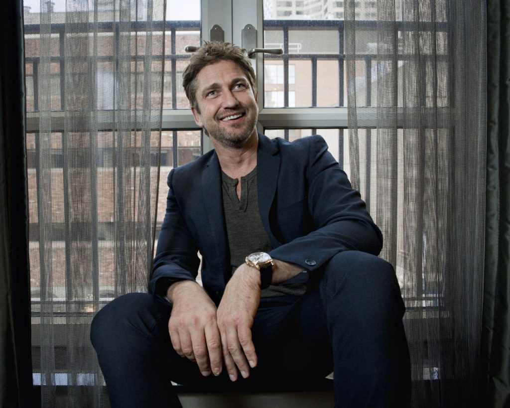 Iron Man Star Robert Downey Jr. Lauds Gerard Butler's $520M Franchise ...