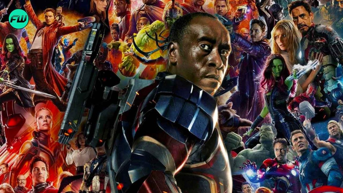 Iron Man Star Don Cheadle Worried MCU Being "Spread Too Thin", May Lose ...