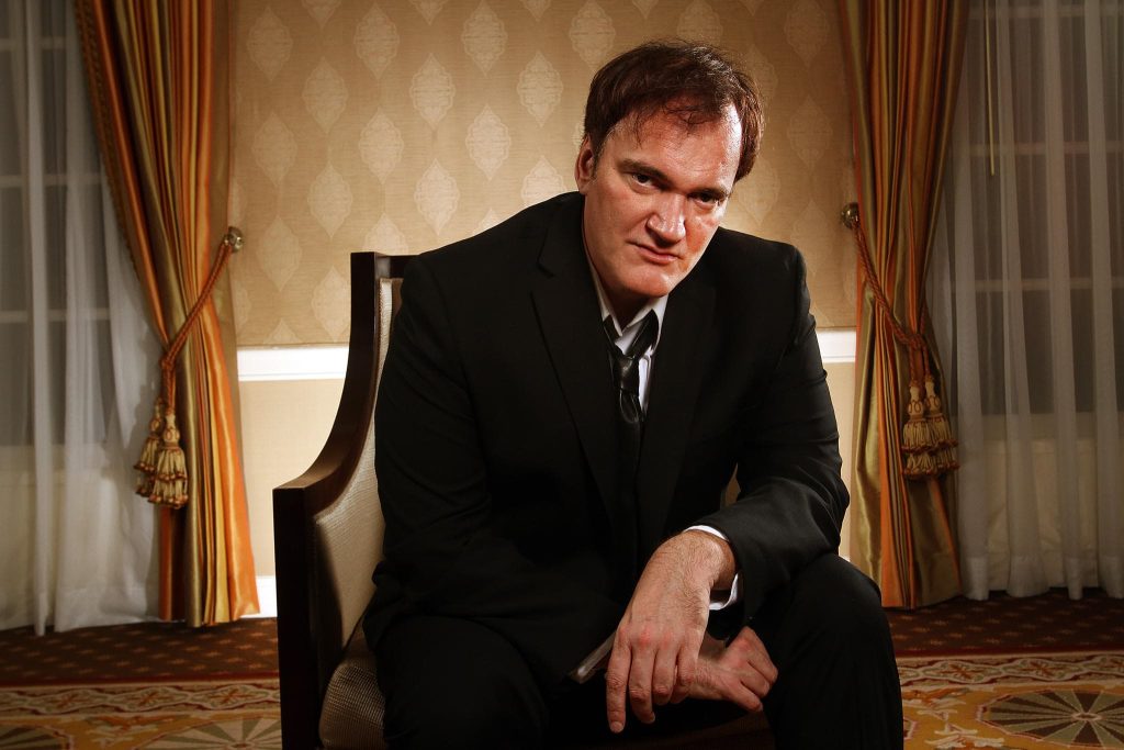 "I grew up with Marvel comic books": Quentin Tarantino Was Not Upset ...