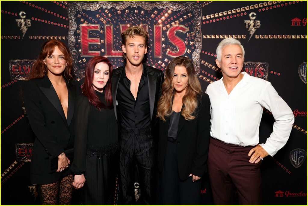 "She hugged me with tears in her eyes": Late Singer Lisa Marie Thanked ...