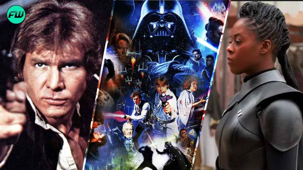 'It's become a joke of a franchise': Fans Claim Star Wars Has Finally ...