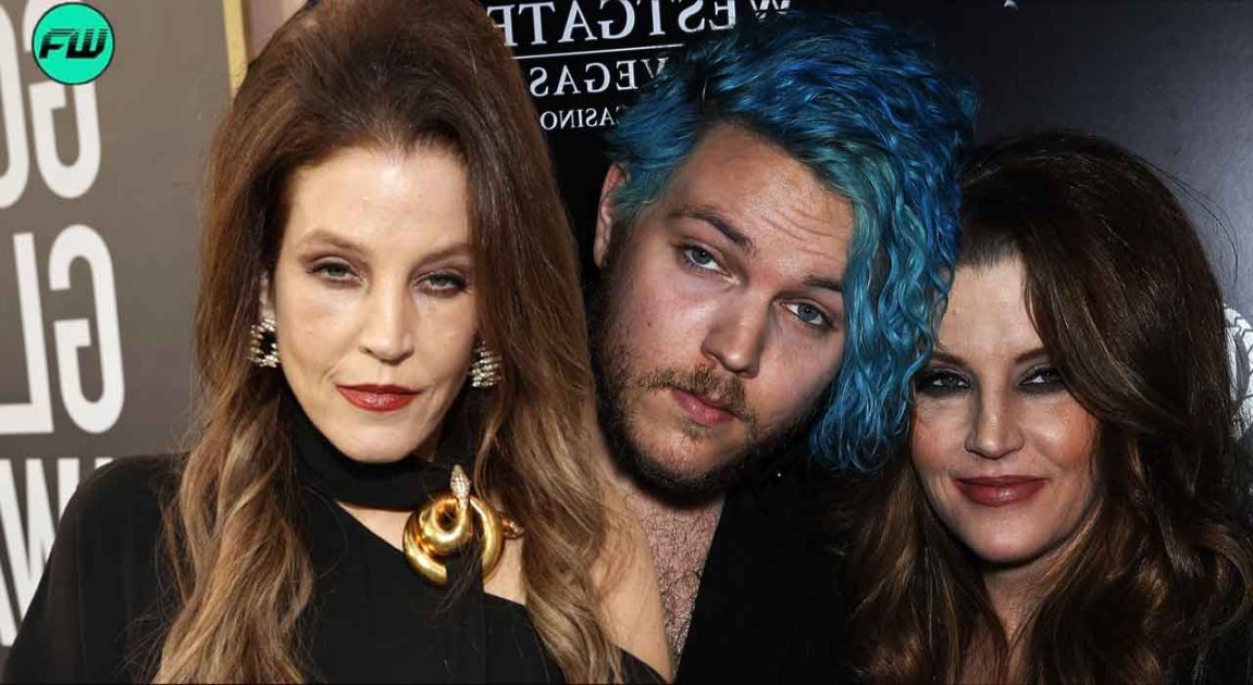 "2 Years ago Her Son Benjamin Took his Own Life": Lisa Marie Presley ...