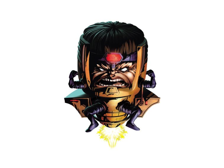 Did Ant-Man 3 Steal its MODOK Design From This 2005 Mega Cult-Classic?