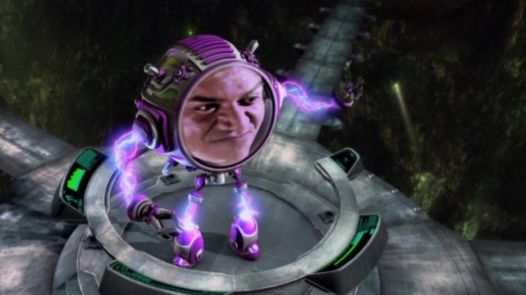 Did Ant-Man 3 Steal its MODOK Design From This 2005 Mega Cult-Classic?