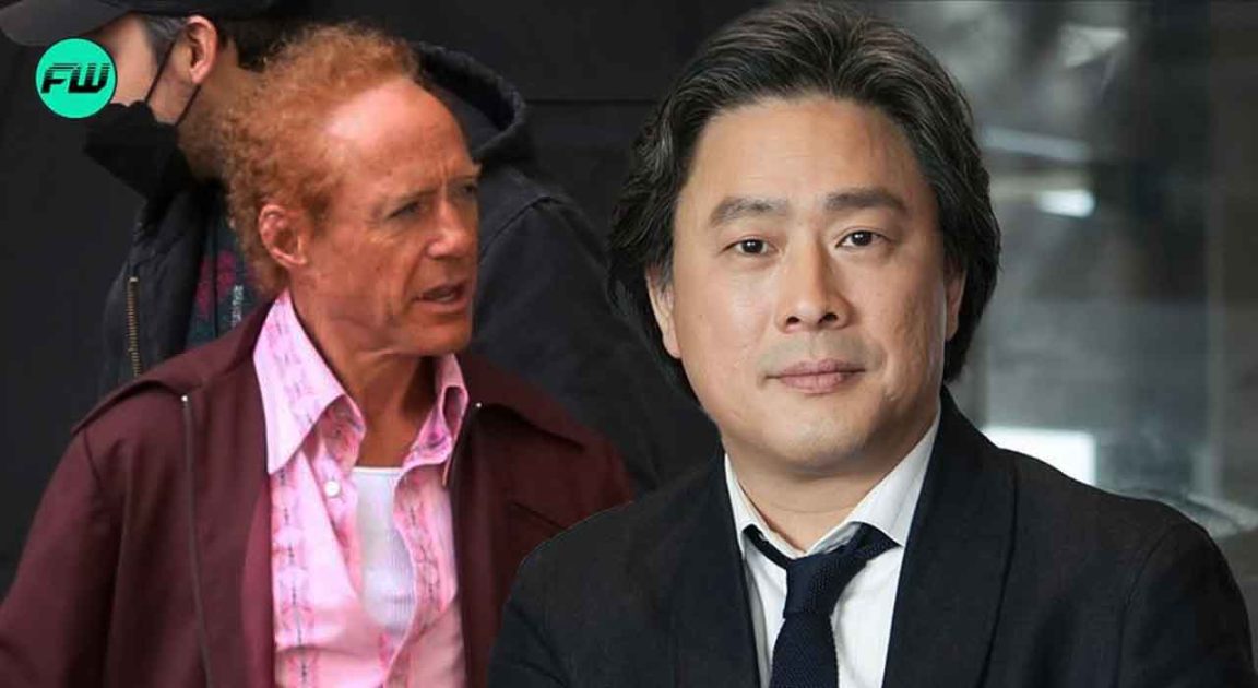 Robert Downey Jr Looks Absolutely Unrecognizable in Old Boy Director ...