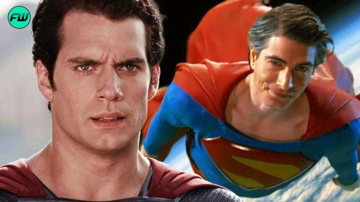 Brandon Routh Returning as Superman To DCU Following Henry Cavill's ...