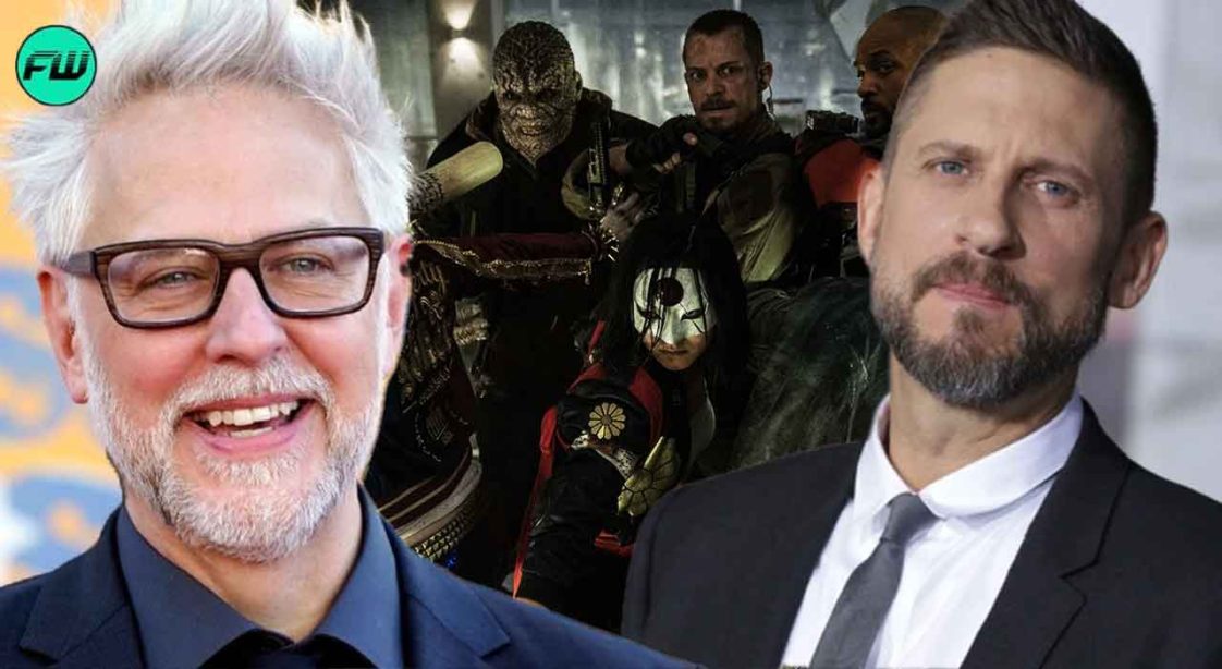 James Gunn Reportedly Planning To Release Suicide Squad Ayer Cut, David ...