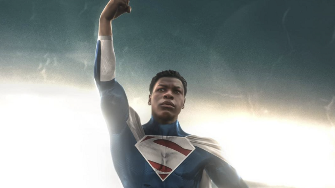 "Don't care if there's black Superman": Fans Protest Against John ...