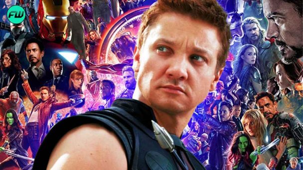 "We've got to break his knee": Robert Downey Jr and Jeremy Renner Were ...