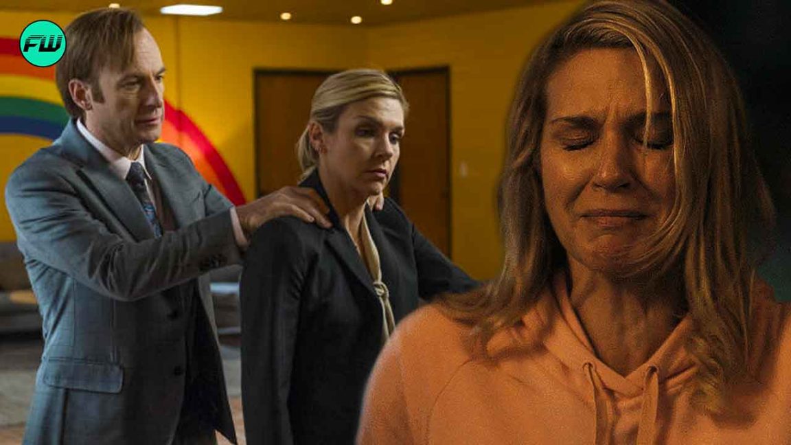 “It’s ridiculous I’m standing here without you”: Better Call Saul Star ...