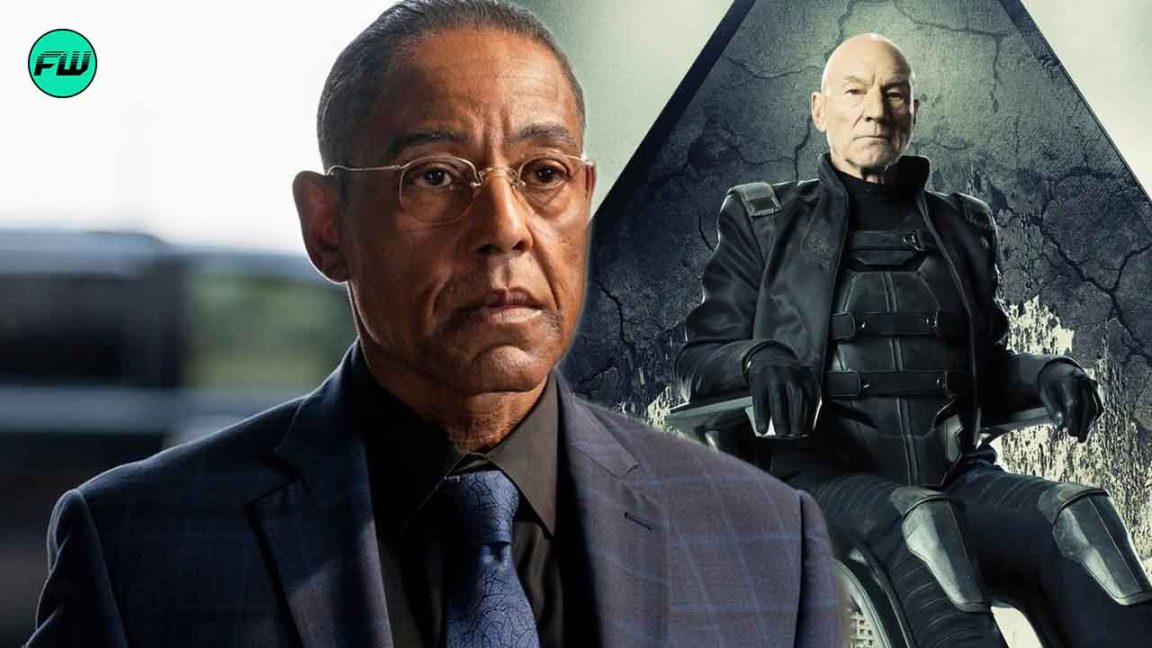 'Good now cast him as Professor X': Giancarlo Esposito Winning Best ...