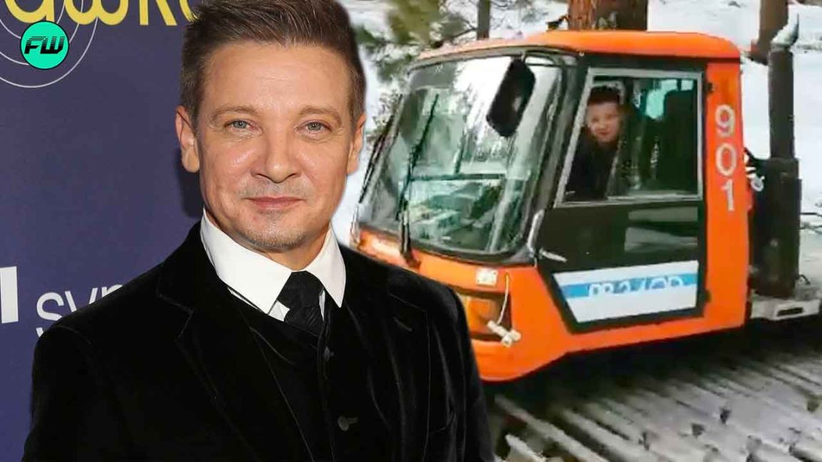 Jeremy Renner is Missing His 'Happy Place' Following Leg Amputation ...