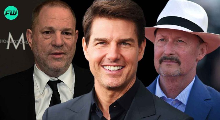 “This is how you’re going to play it”: Tom Cruise Saved Tár Director From Harvey Weinstein Using ...
