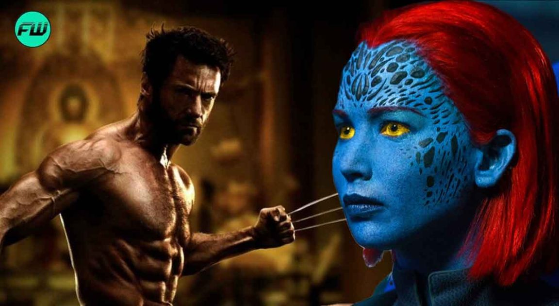 Jennifer Lawrence Rumored to Return as Mystique in MCU’s X-Men Films ...