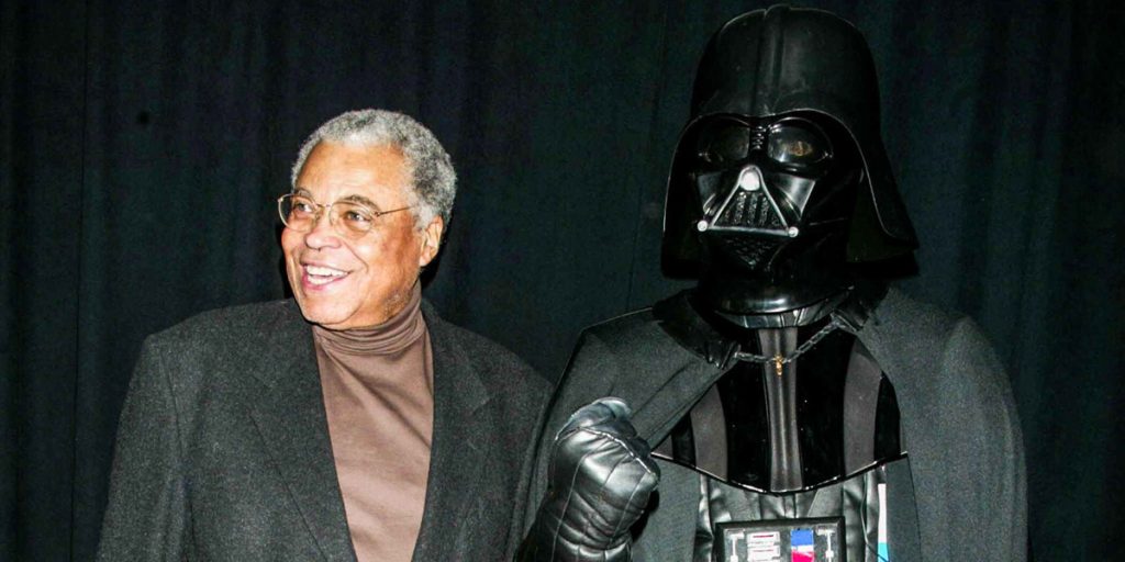 Legendary Voice Actor James Earl Jones, Who Voiced Iconic Characters Darth Vader and Mufasa ...