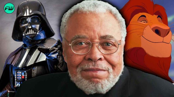 Legendary Voice Actor James Earl Jones, Who Voiced Iconic Characters Darth Vader and Mufasa ...
