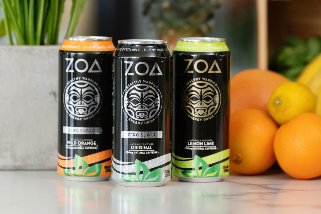 Dwayne Johnson Vows To Focus More on ZOA Energy Drink Brand To Protect ...