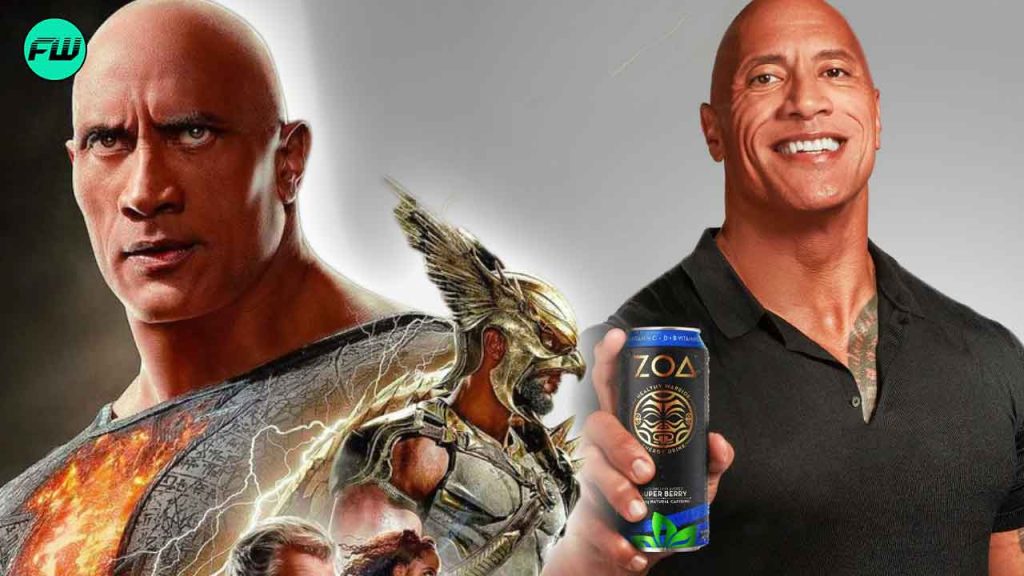 Dwayne Johnson Vows To Focus More on ZOA Energy Drink Brand To Protect ...