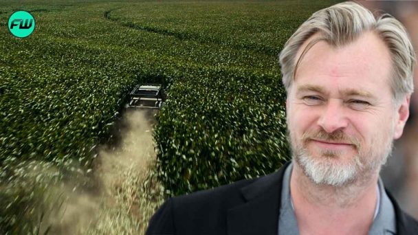 Christopher Nolan Planted 500 Acres of Corn for Interstellar Because He ...