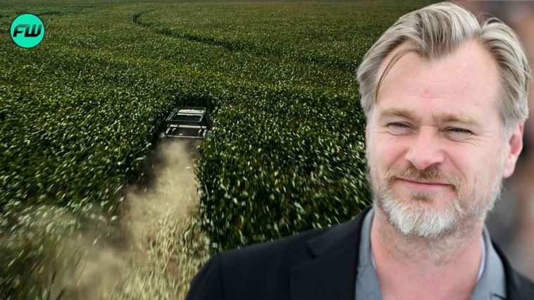 Christopher Nolan Planted 500 Acres of Corn for Interstellar Because He ...