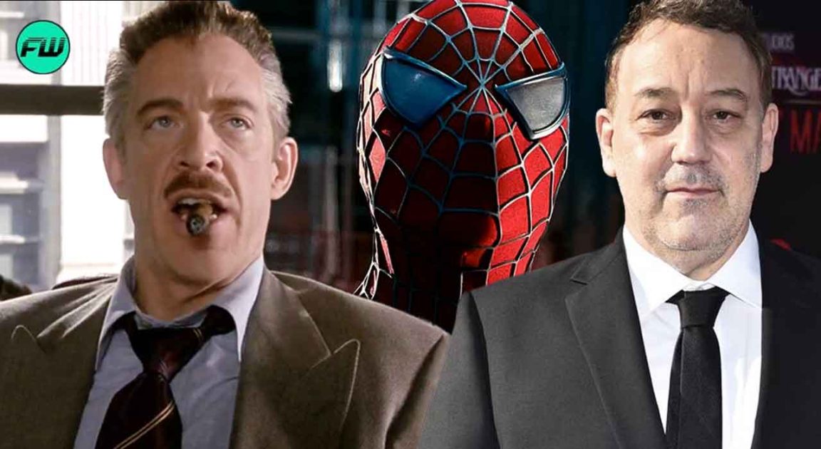 J.K. Simmons "Would Do Anything" To Return as J. Jonah Jameson in Sam Raimi's Spider-Man 4