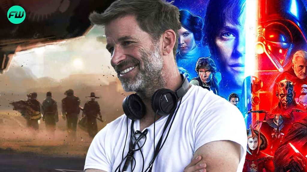 Zack Snyder’s Rebel Moon Gets Release Slate as Man of Steel Director ...