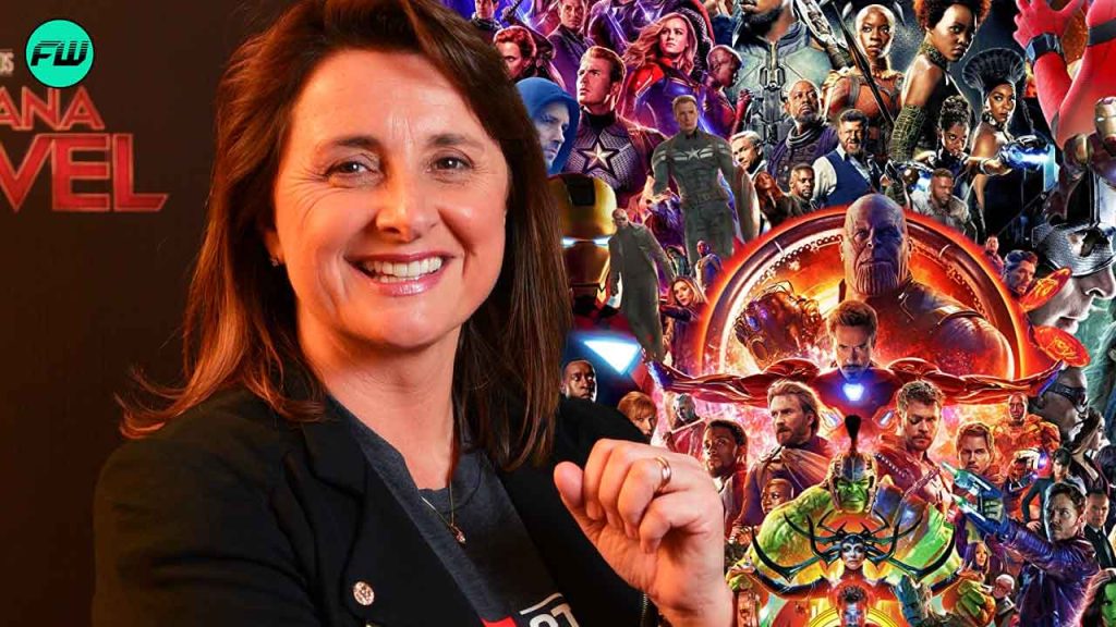 "Everyone is quite scared of Victoria Alonso": Marvel VFX Head ...
