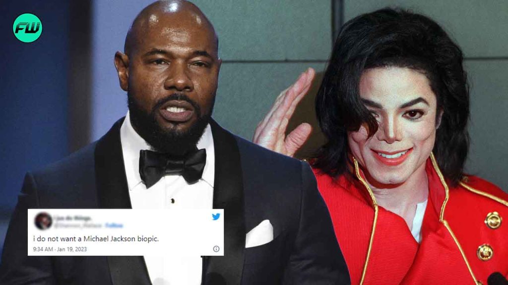 “Please don’t. Leave this man alone”: Fans Oppose Director Antoine ...