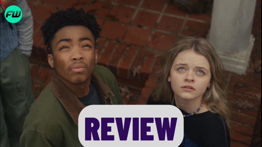 Landscape With Invisible Hand Sundance Review: A Weird, Often Funny Sci ...