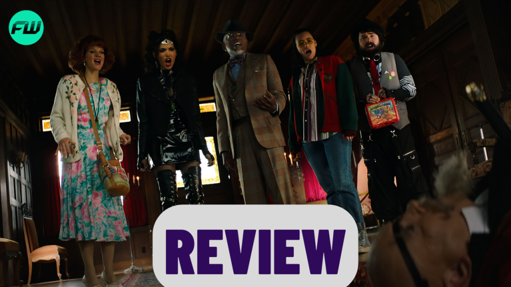 Onyx the Fortuitous and the Talisman of Souls Sundance Review: A Zany ...