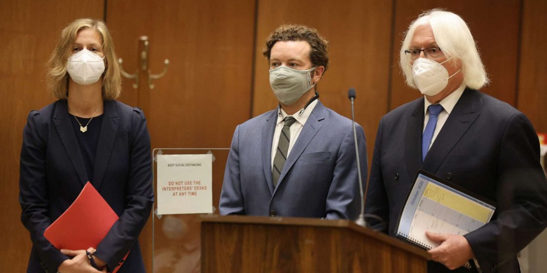 "This has been a long and arduous road": The Ranch Star Danny Masterson ...