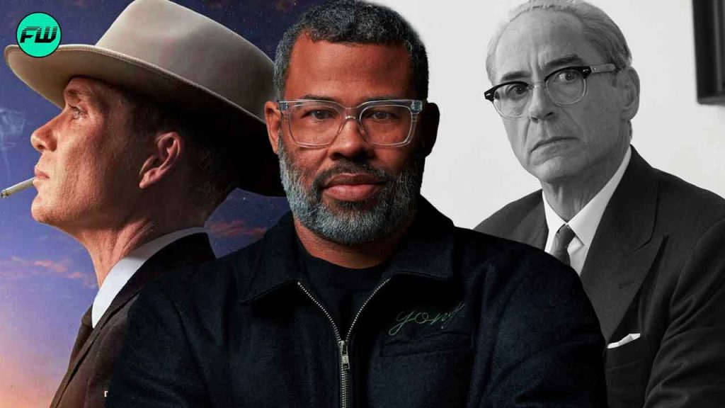 Christopher Nolan’s ‘Oppenheimer’ is the Movie Jordan Peele is Most ...
