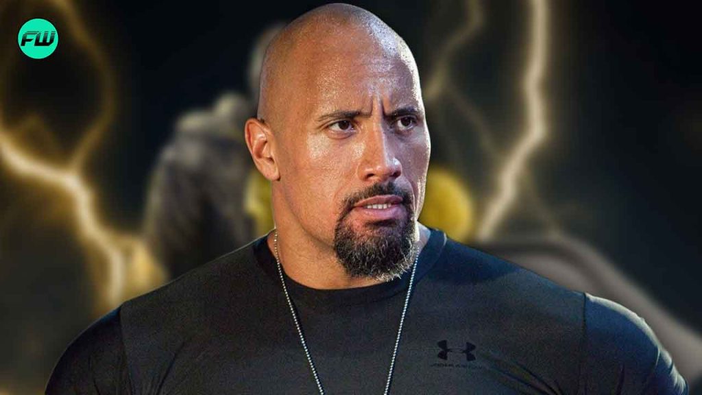 "These are Yak pubes": Dwayne Johnson Was Forced To Wear Beard Made Out ...